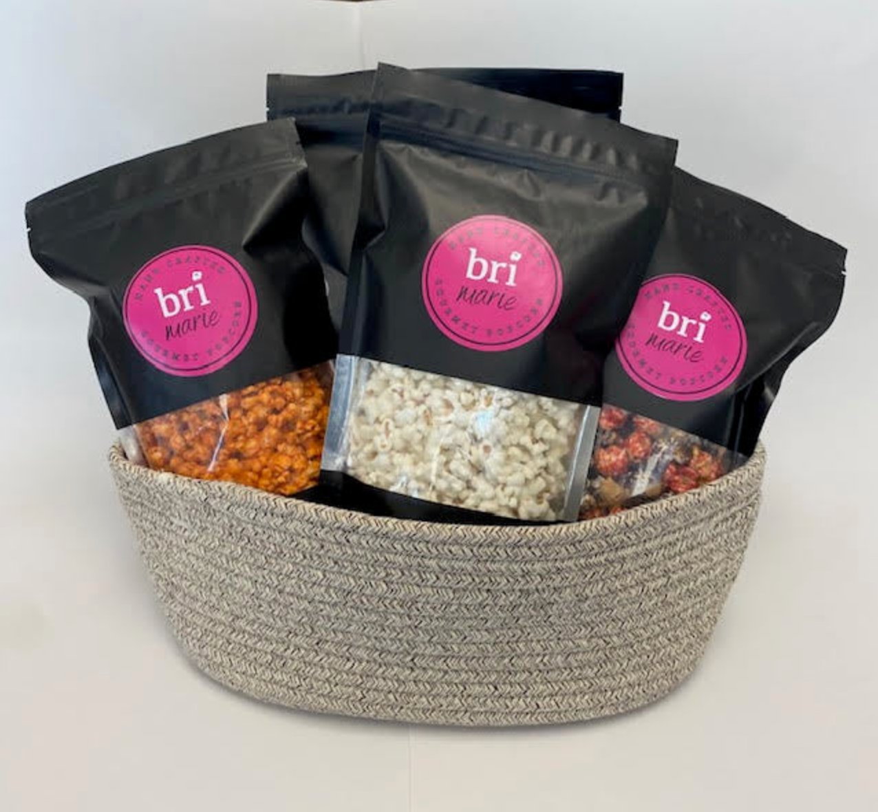 Gourmet Gifts – Bri Marie Gourmet Popcorn