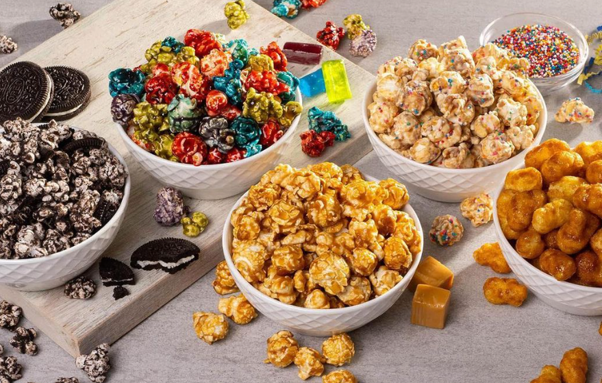 Bri Marie's Handmade Gourmet Popcorn – Bri Marie Gourmet Popcorn