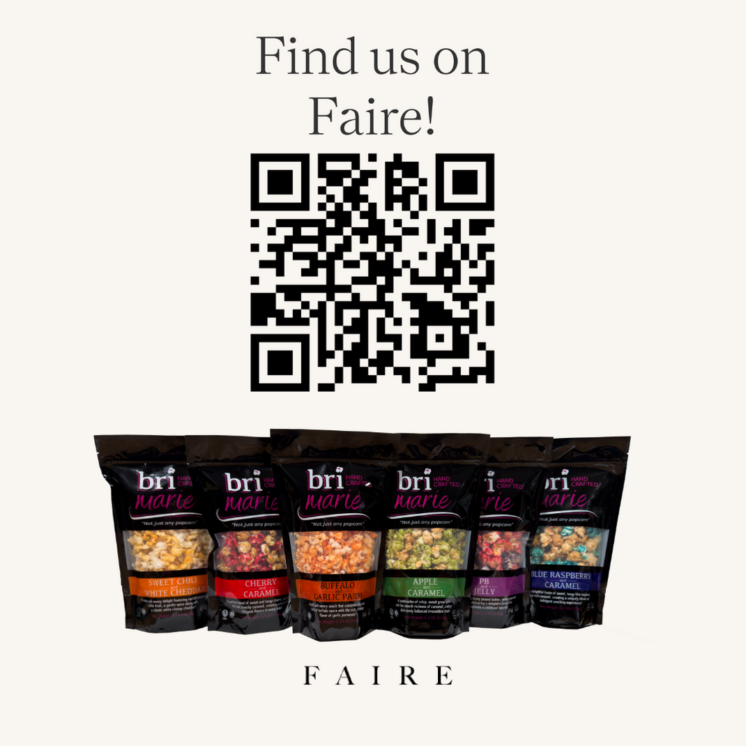 Bulk Popcorn Wholesale | Fresh Gourmet Popcorn Supply – Bri Marie ...