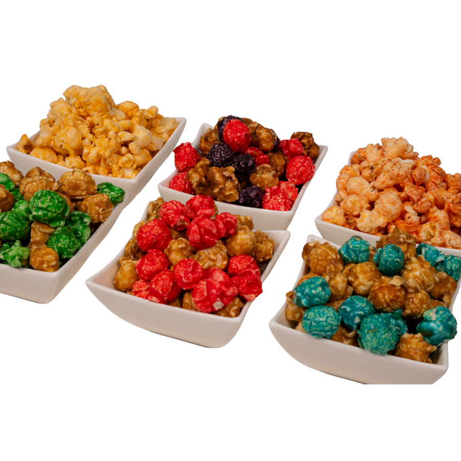 Bri Marie's Handmade Gourmet Popcorn – Bri Marie Gourmet Popcorn