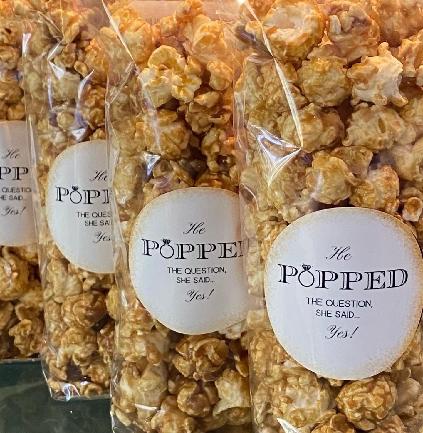 Bri Marie's Handmade Gourmet Popcorn – Bri Marie Gourmet Popcorn